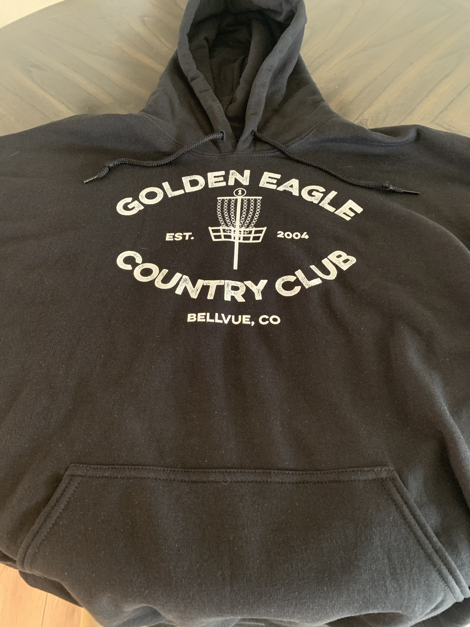 Merch is Available! – Golden Eagle Disc Golf